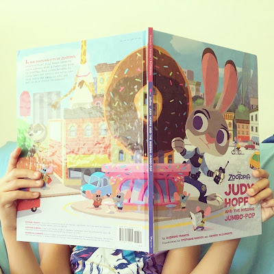 Disney Sisters: Zootopia Books: A Wild Read for the Whole Family