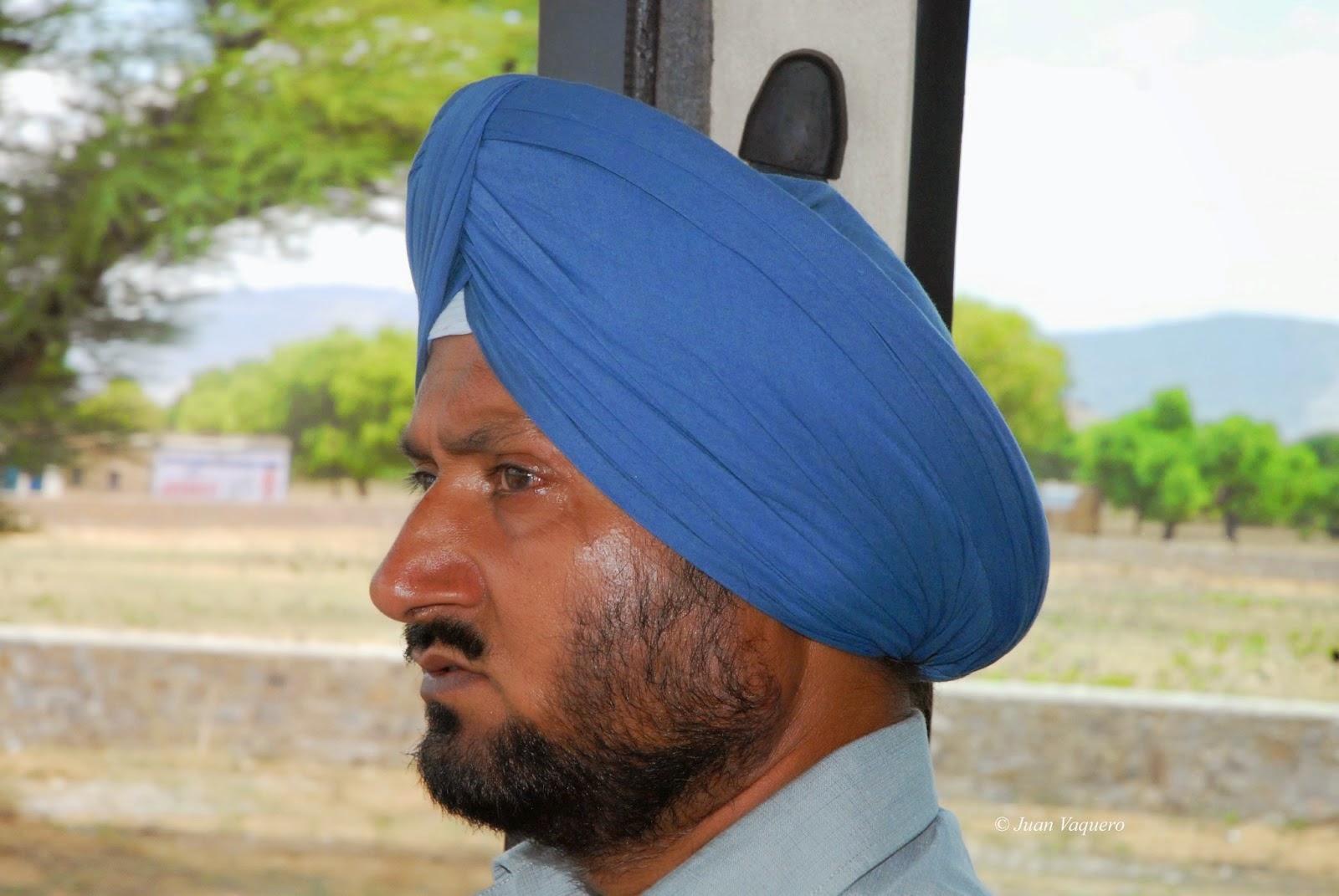 Agencia de Viajes India: El turbante en la India