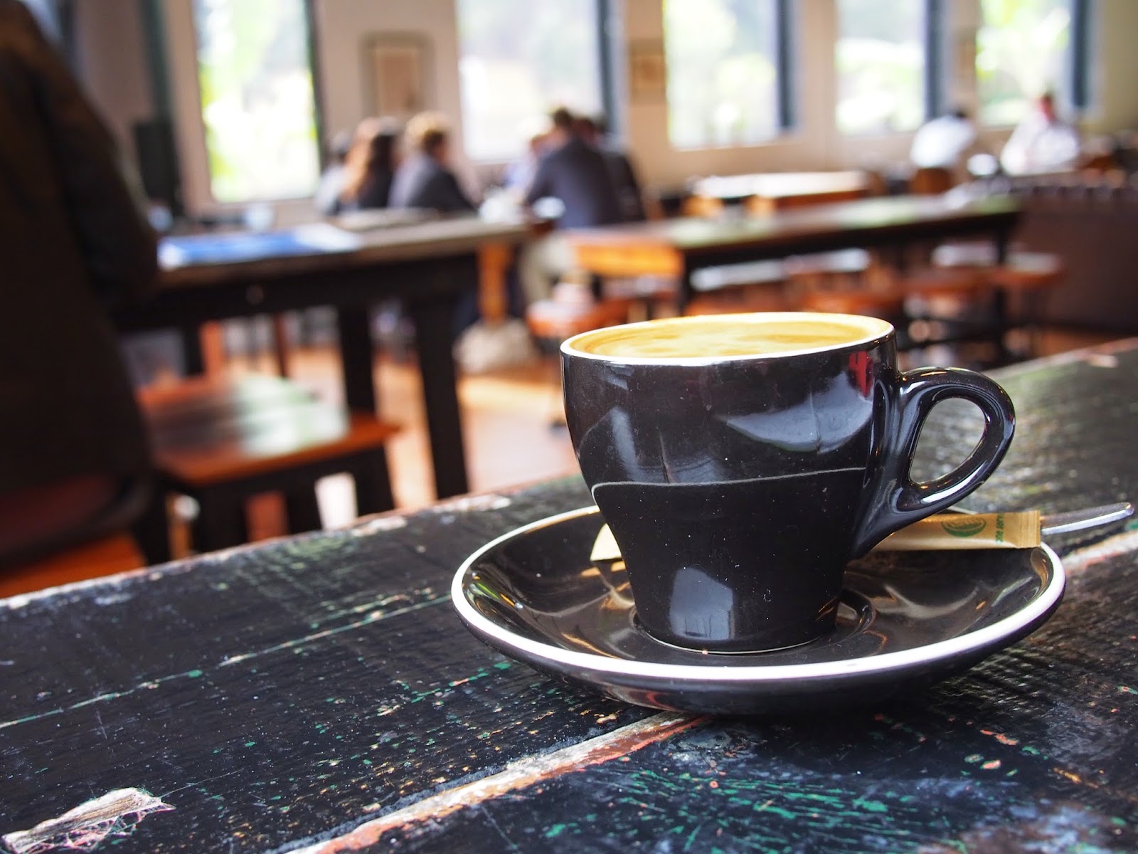 bne cafés: Hoo Ha Bar, South Brisbane