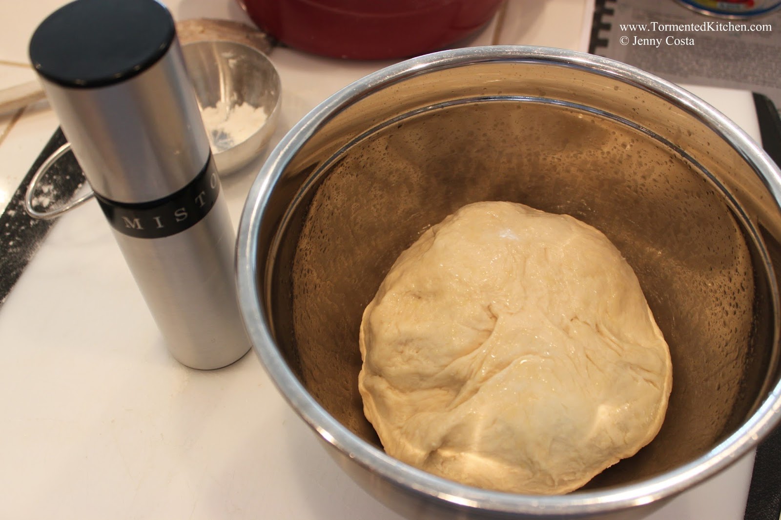 Basque Sheepherder Bread