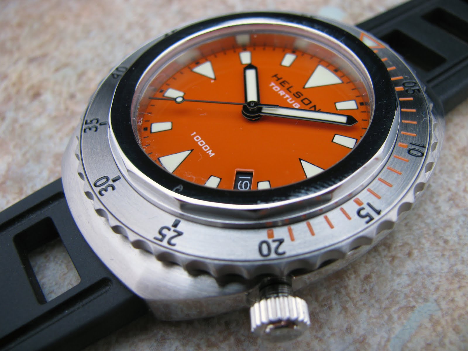 Wasting Time: Helson Tortuga