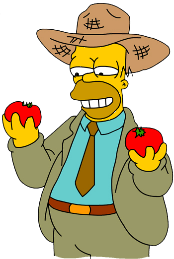 LeeK Designer: Render - Homer Simpson ³