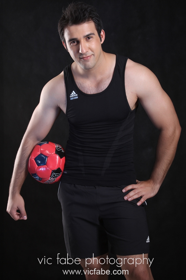 Manpower Pilipinas: Andrew for Vic Fabe Photography