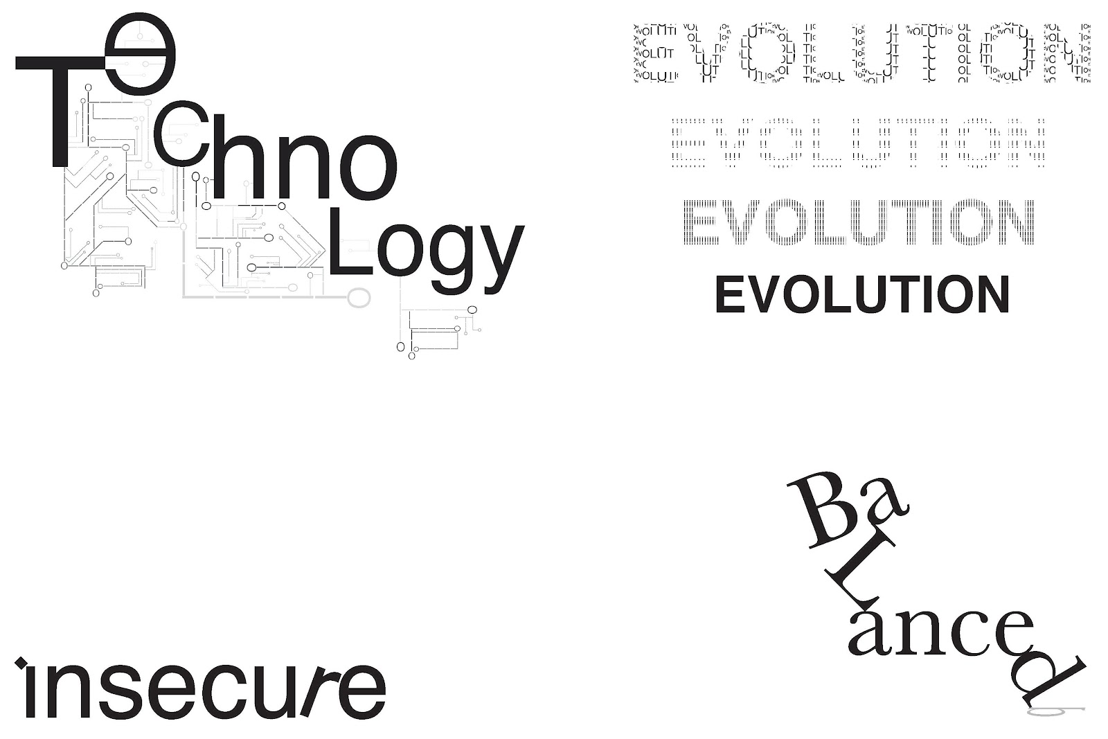 Intro to Typography, Cat Normoyle's T/H 2:30 class: Introduction to ...