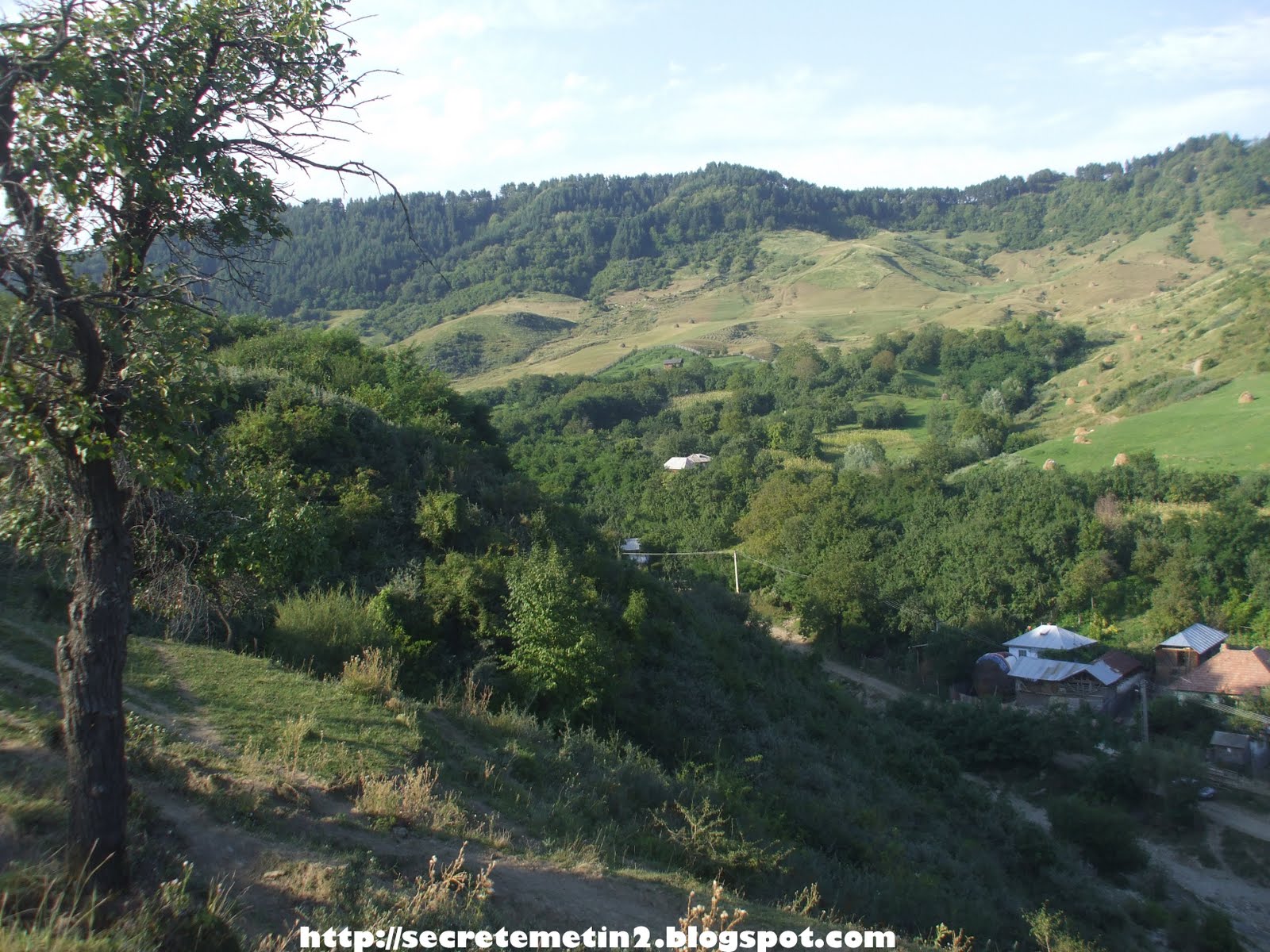 Calator prin Romania: Starchiojd - jud.Prahova