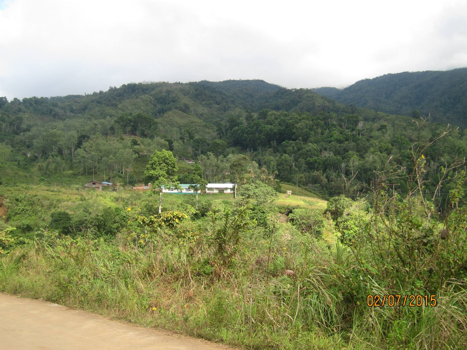 50FALLS@50: The 18th waterfalls - KILOMI FALLS