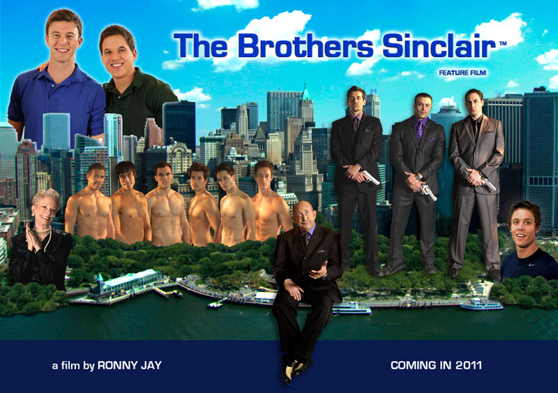 kenneth in the (212): Meet 'The Brothers Sinclair'