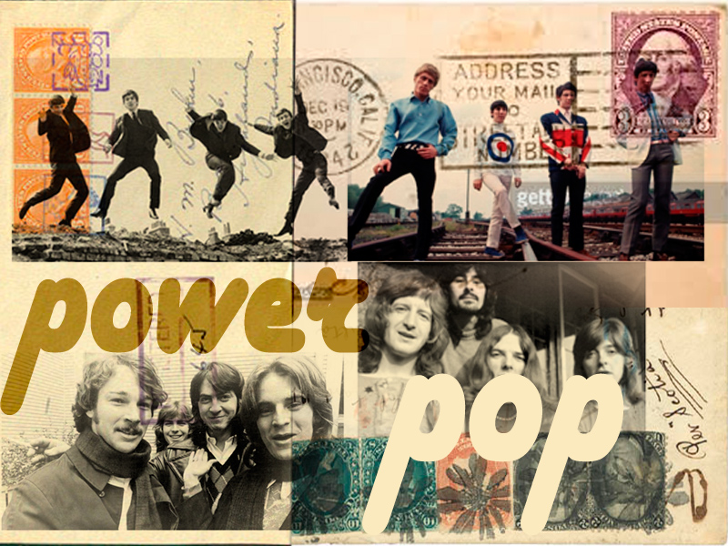 Demasiadas Noches: Power Pop