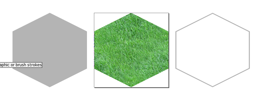 The Random Universe: Making Seamless Hex Tiles