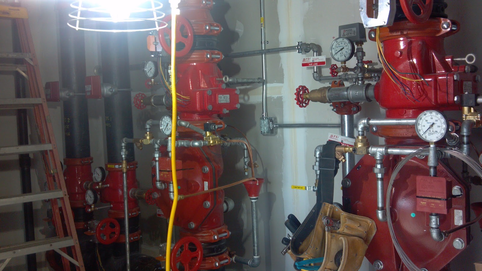 Nick's Fire - Electrical- Safety & Security Blog: New Flow Alarm ...