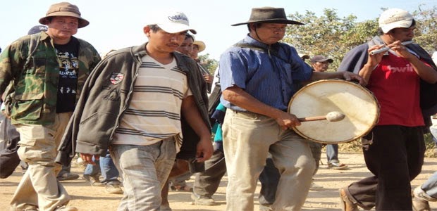 @ANBOLIVIA: YUQUIS Y CHIMANES ELIGEN A SUS CANDIDATOS