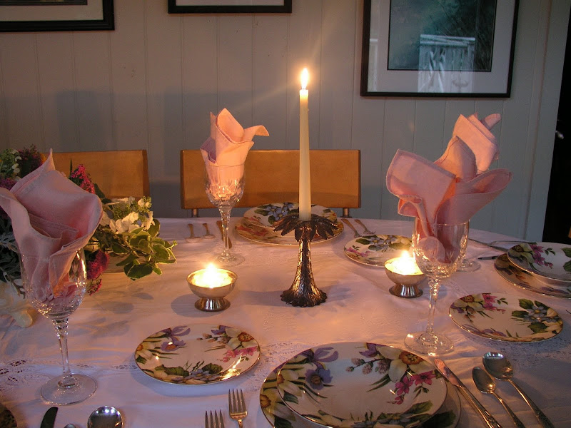 Affordable Accoutrements: Joyous Garden!