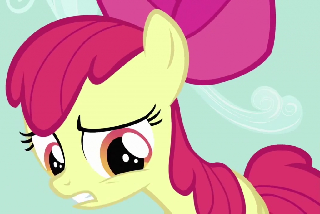 Equestria Daily - MLP Stuff!: Story: Apple Boom