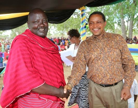 Tanzania Yetu: ZIARA YA RAIS KIKWETE MKOANI TANGA, AZINDUA BWAWA LA ...