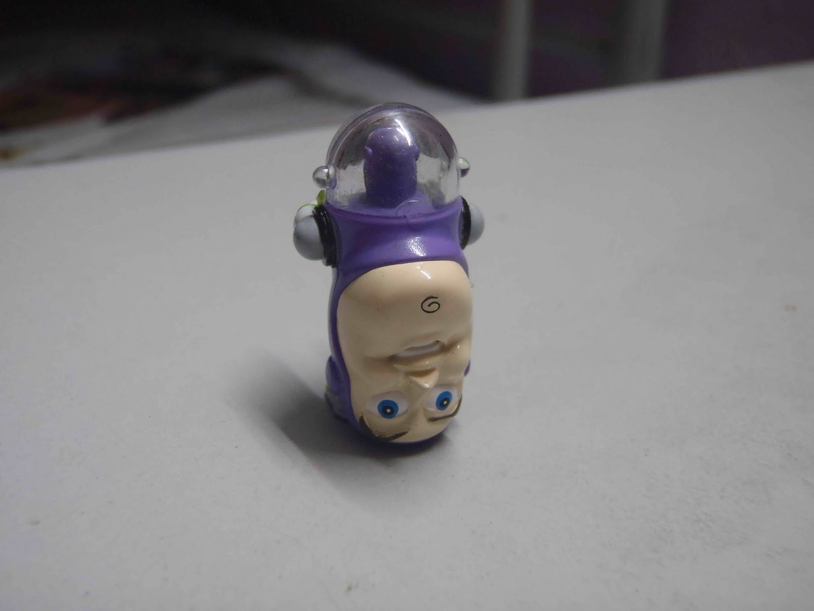 New Planet Cybertron: Transformers Review: Disney Label Buzz Lightyear