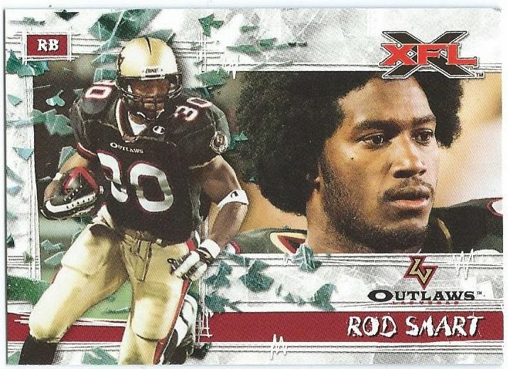 The Great Sports Name Hall of Fame: GSNHOF's Rod Smart Collection
