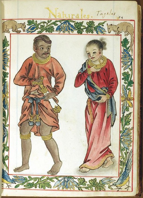 doon po sa amin: The BOXER CODEX