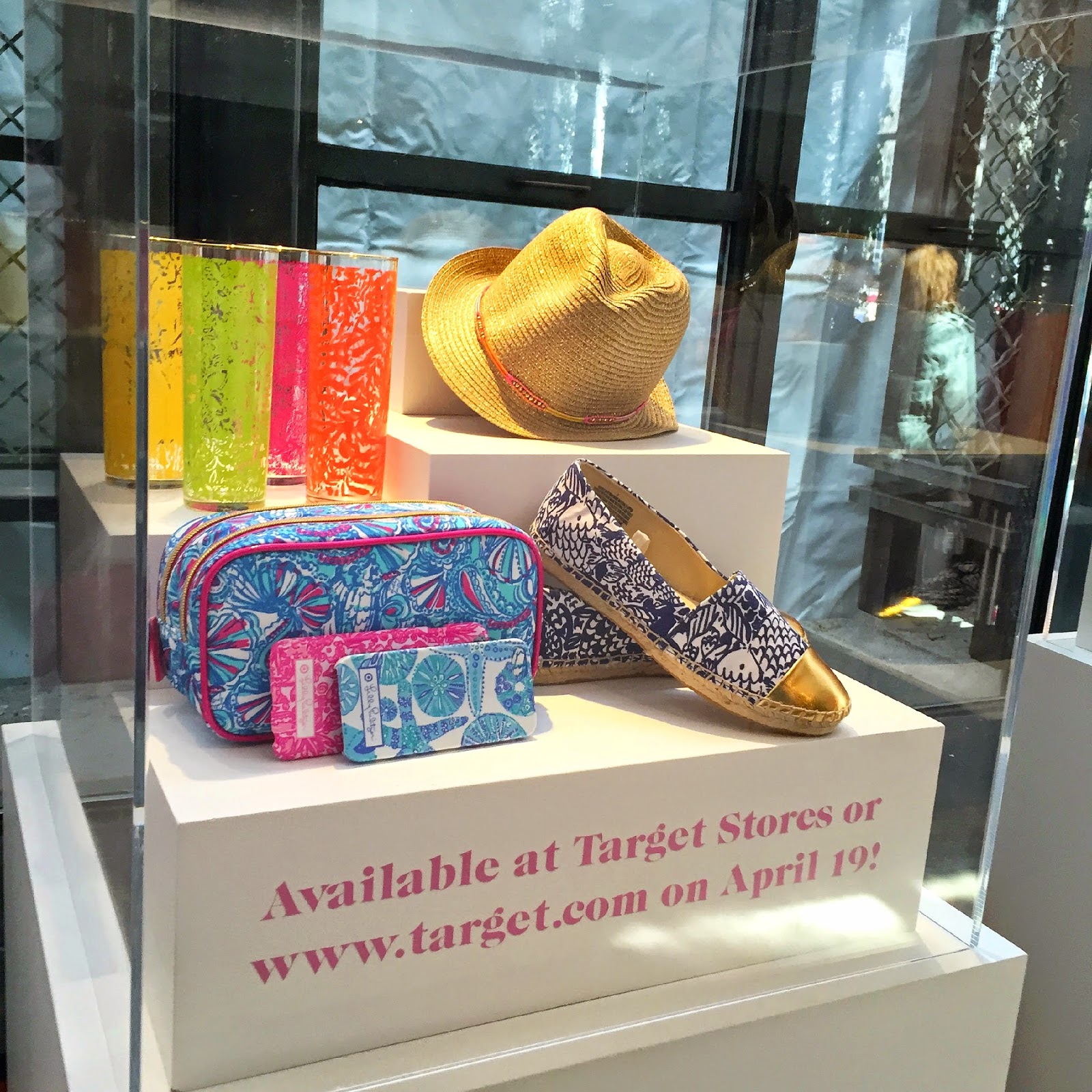 Handbags & Heartbeats: Lilly For Target Pop-Up Shop