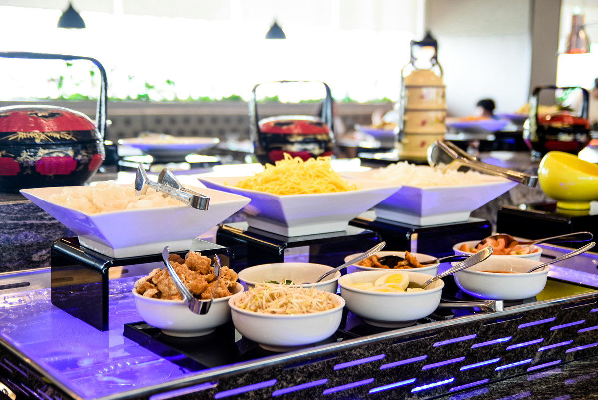 Pen My Blog: Peranakan Hi-Tea Buffet at Estadia by Hatten