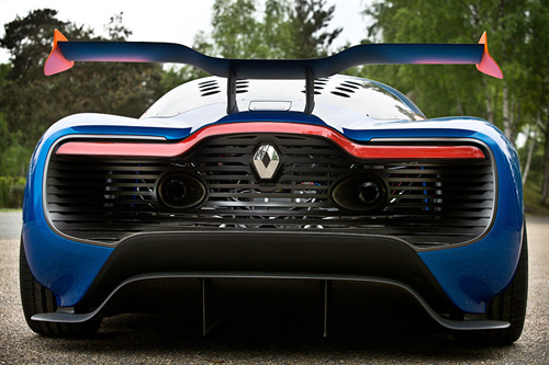 Renault - New Renault Alpine Lotus? ~ THE AUTOMOTIVE WORLD BLOG