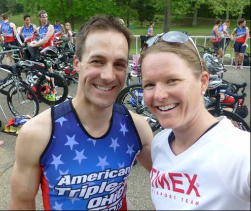 Top Shelf Triathlon: 2013 American Triple T - Race Report
