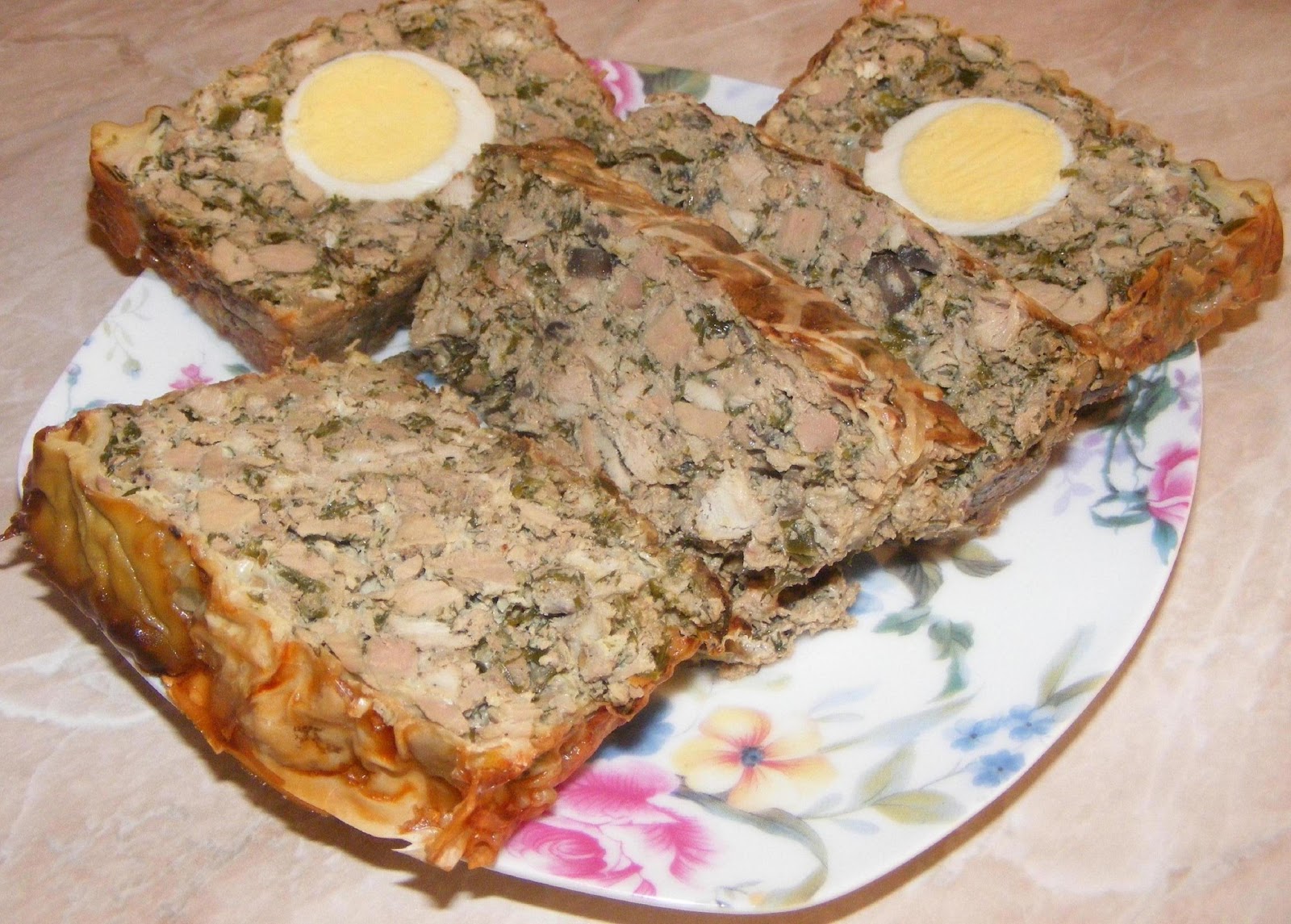 Drob de miel | Preparatedevis.ro