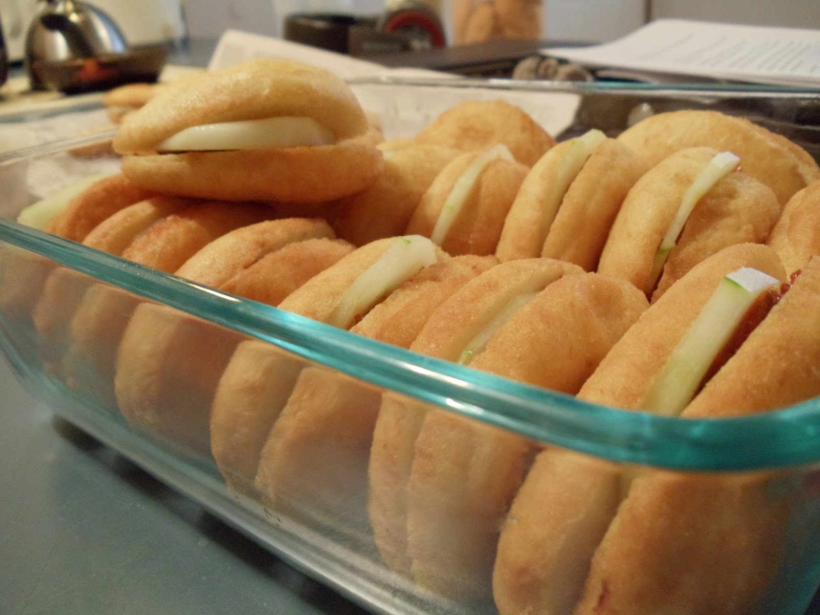 Life is colorful: Step by Step... Pau Sambal