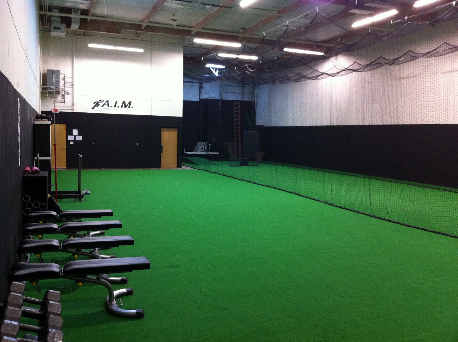 AIM Strength - Athletes In Motion