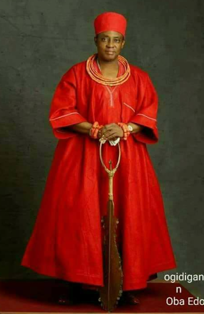 Maestro's Media: IN CELEBRATION OF AFRICA'S MOST REVERED MONARCH- THE ...