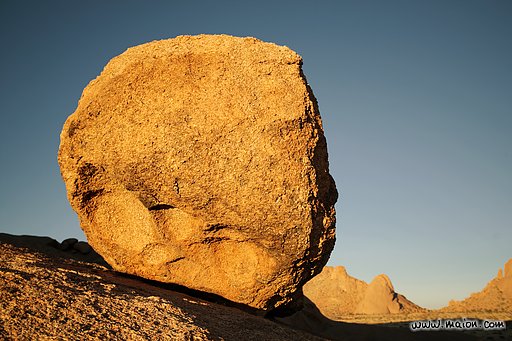Roca grande - Imagui