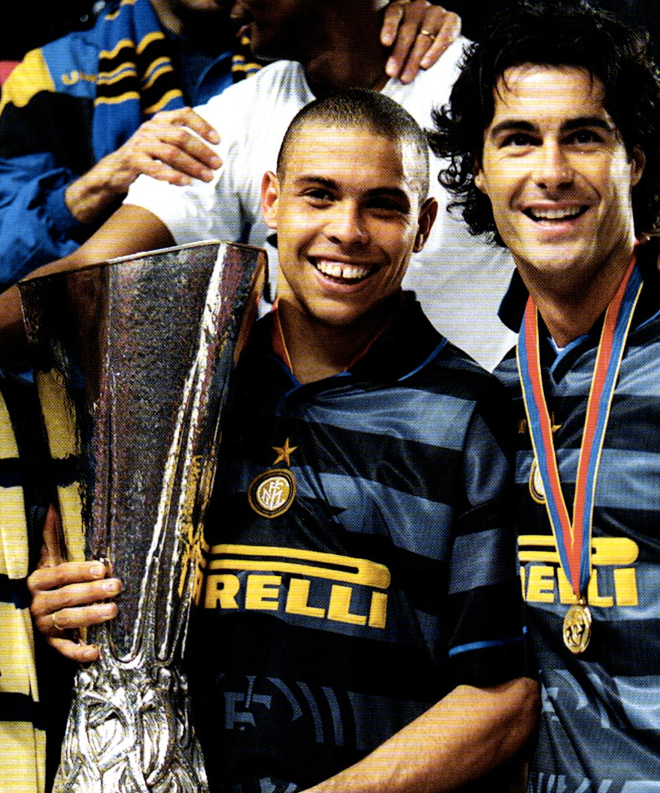 TWB22: Coupe Uefa Final 1997 1998 Inter Milan Lazio