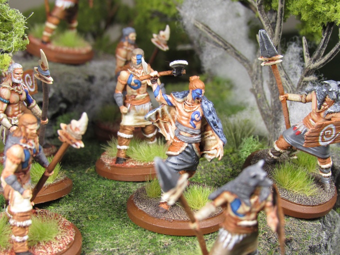 Chronicles: The Game Kickstarter - Faeit 212