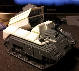 Rule 37: The Jericho : when a manticore meets a Praetor