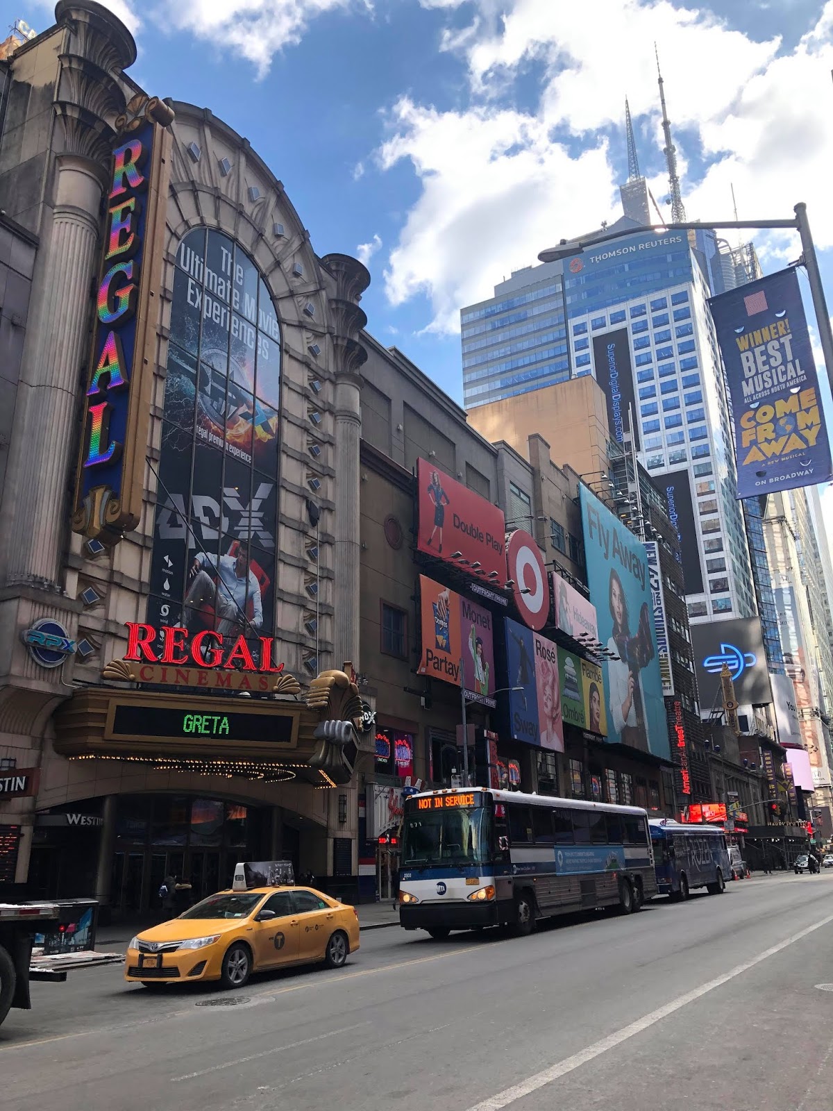 SWA Architecture: March 2019