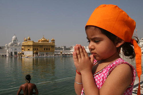 The Sikh Prayer