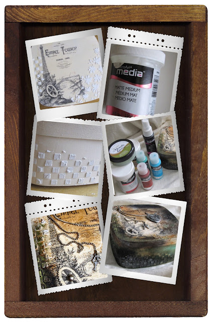 Scrapbook Dreams: Gift box Surprise