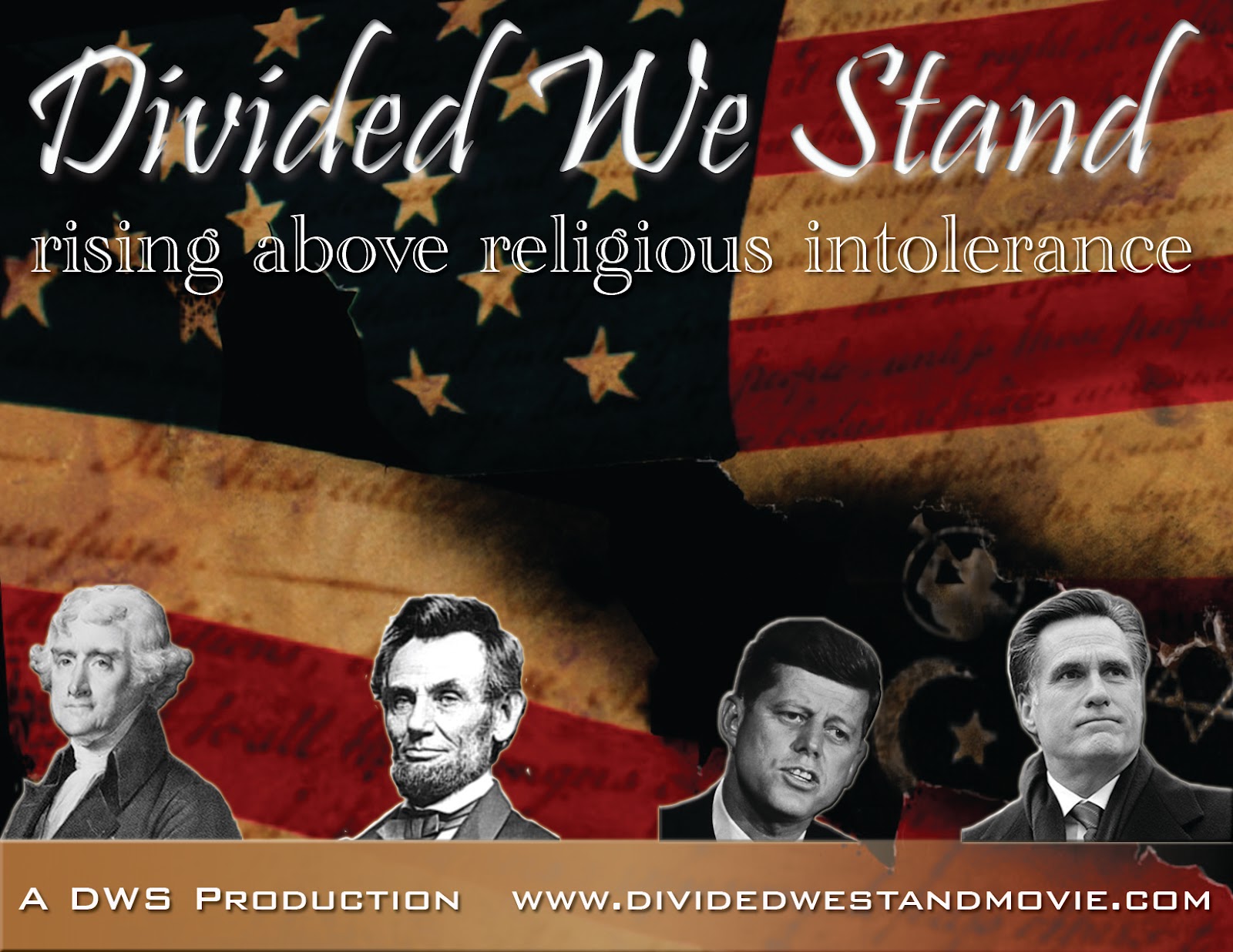 Divided We Stand, Rising Above Religious Intolerance