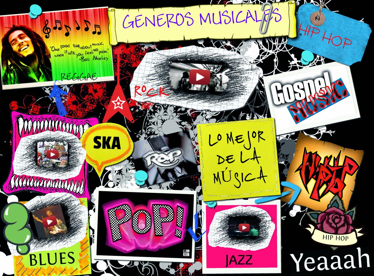 music genres