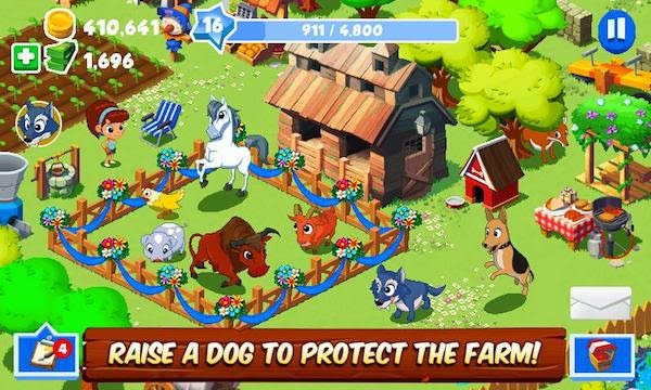Best Android Games that let you Build your Own Farms and Towns | Tech ...