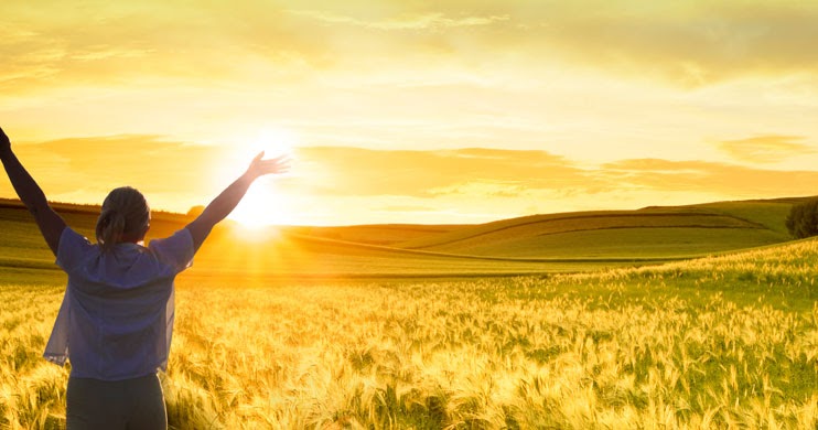 Word of Encouragement: A NEW LIFE IN CHRIST