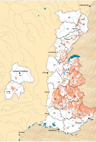 L'oeil du Chamois: Informations sur les Chamois