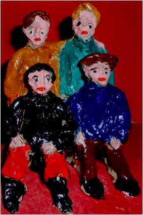 CretaStorie: NESTOR MAKHNO (1889-1934)