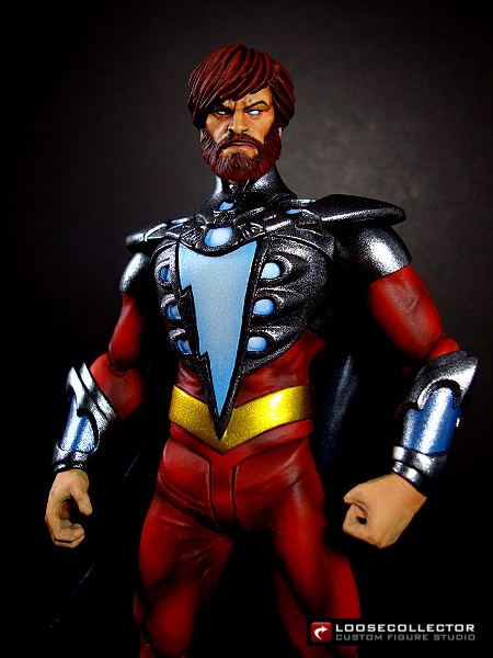 Loosecollector Custom Figures Archive: Mazahs!