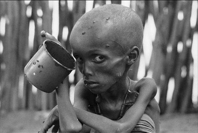 SÍ: ES POSIBLE: EL HAMBRE EN EL MUNDO