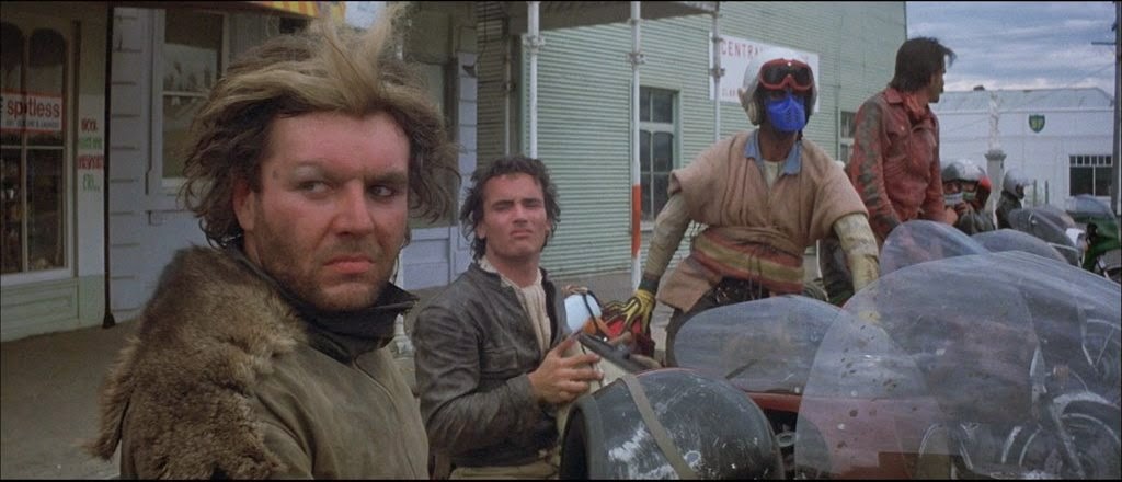 MCBASTARD'S MAUSOLEUM: MAD MAX (1980)