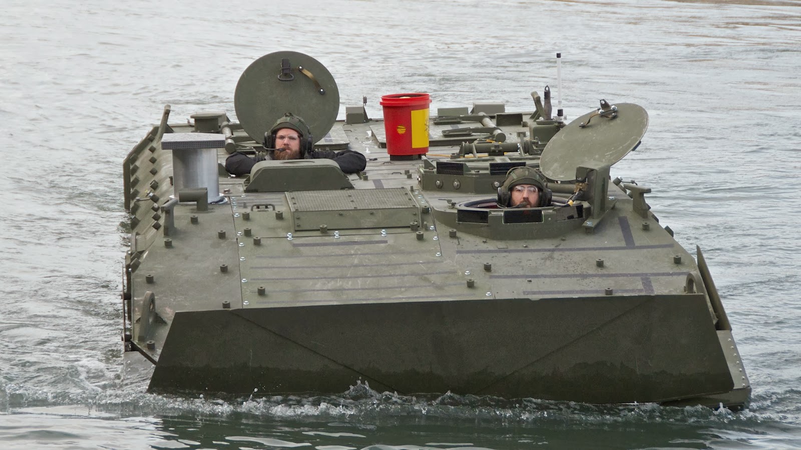 SNAFU!: US Army gets its AMPV program going despite budget woes...