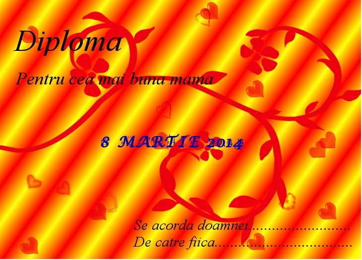 modele de diplome ~ Didactic.Edu.Ro