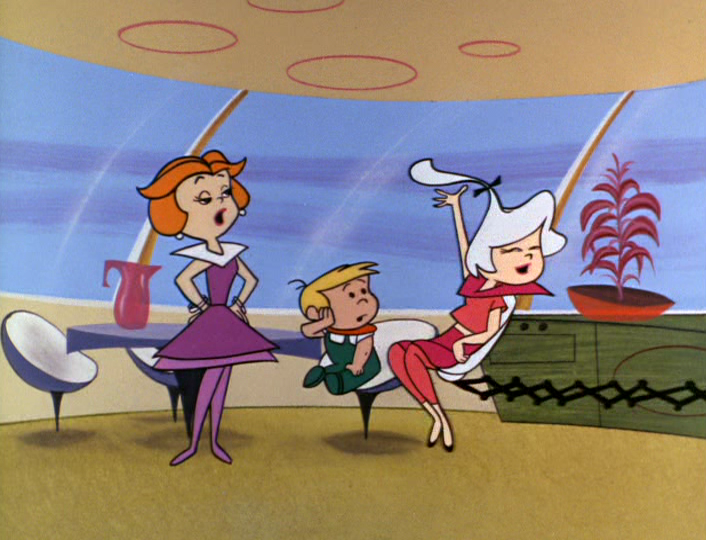 Yowp: Family of the Future Still Here Today