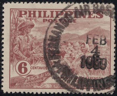 Philatelic Philippines: Fernando Air Base