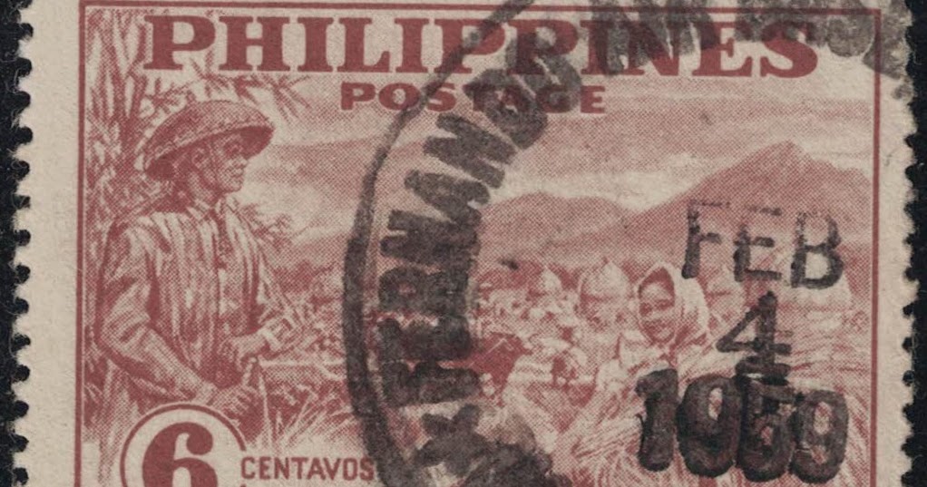 Philatelic Philippines: Fernando Air Base